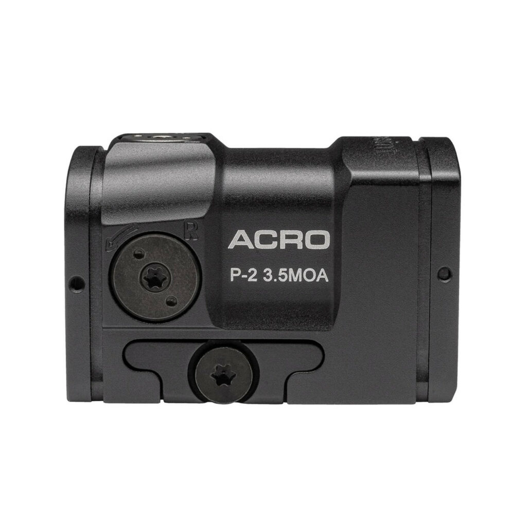 Aimpoint ACRO® P-2 Red Dot Reflex Sight - Classic Pistol