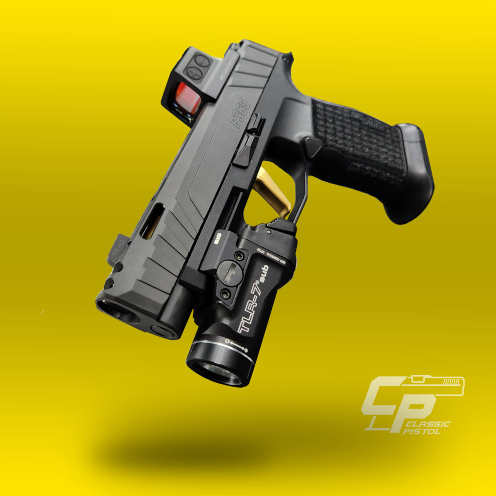 SIG P365XL Spectre Comp - Classic Pistol